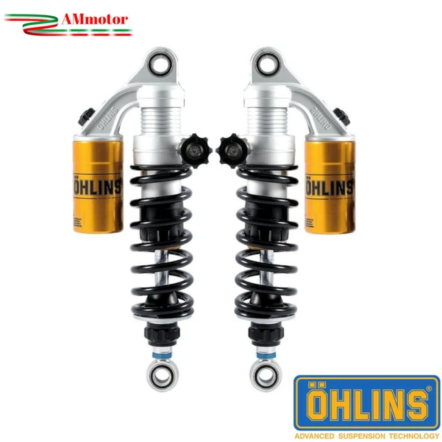 OHLINS SHOCK ABSORBER Honda CB 1300 2007 Suspension Motorcycle ...