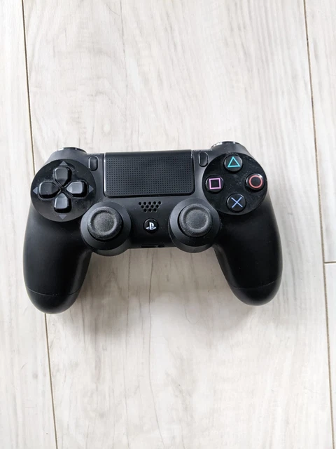 SONY PLAYSTATION DUALSHOCK 4 V2 Wireless Controller - Schwarz original EUR 23,30 - PicClick DE