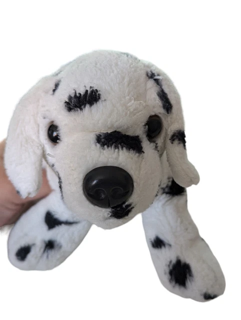 KEEL TOYS DALMATIAN soft Toy 11" Black and White £4.99 - PicClick UK