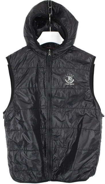 CAMP DAVID RED Team 25 Heritage Gilet Homme Grand Clair à Capuche EUR ...