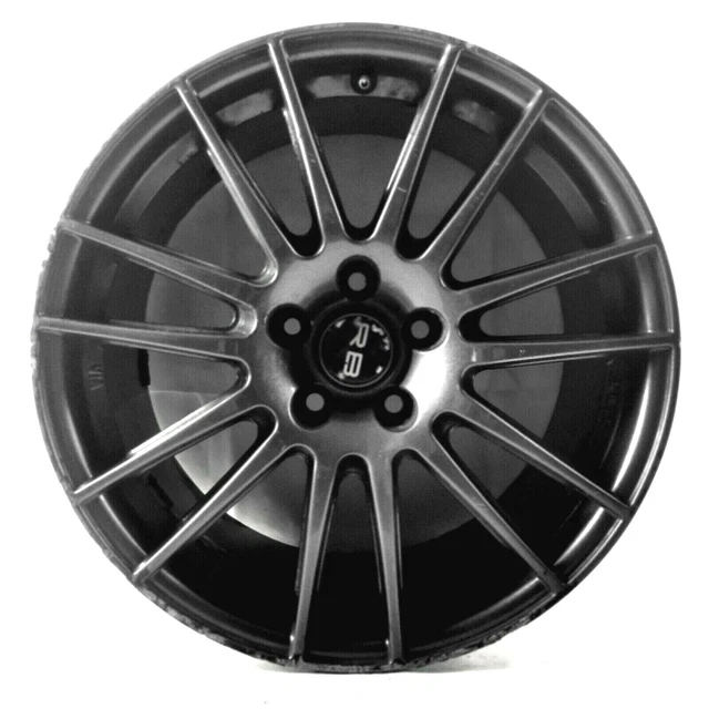 SUBARU IMPREZA RB320 2006-2007 18" Prodrive Alloy Wheel (2 Welds), (D £ ...