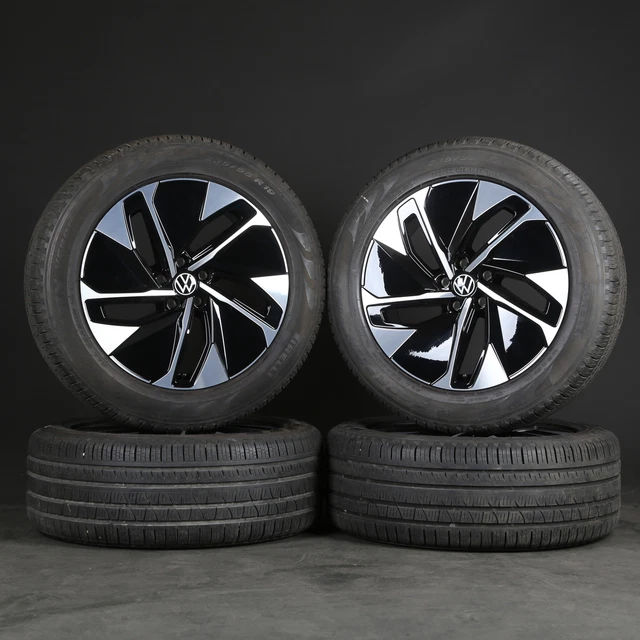 19 INCH ID.5 Summer Wheels Hamar VW ID.4 E21 11A601025 Summer Tyre £ ...