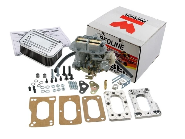 FOR TOYOTA PICKUP 20R 22R Weber Carburetor Conversion Kit £409.50 ...