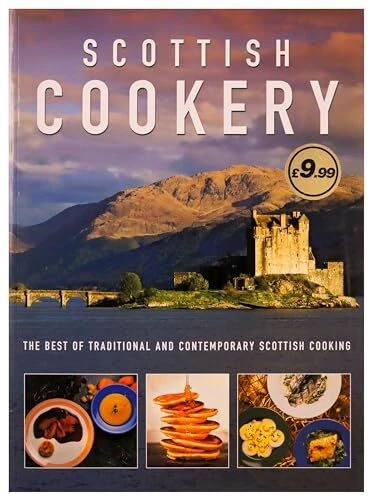SCOTTISH COOKERY.BY TROTTER neuf 9781842045541 livraison rapide ...