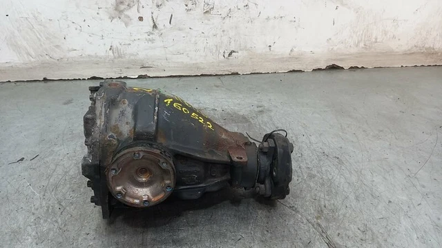 2.87 REAR DIFFERENTIAL for MERCEDES CLASE C (W203) BERLINA 200 CDI 2000 ...
