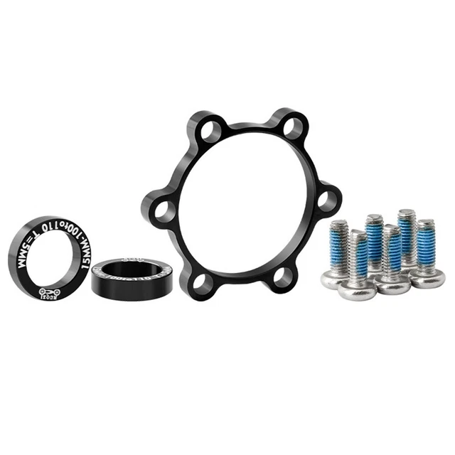 KIT DE CONVERSION hub vélo kit adaptateur hub boost pour une expérience ...
