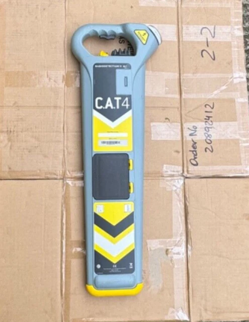 DÉTECTEUR D'ÉVITEMENT DE câble/localisateur de câble RadioDetection ...