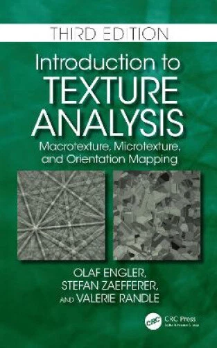 INTRODUCTION TO TEXTURE Analysis: Macrotexture, Microtexture, and Orientation EUR 131,00 ...