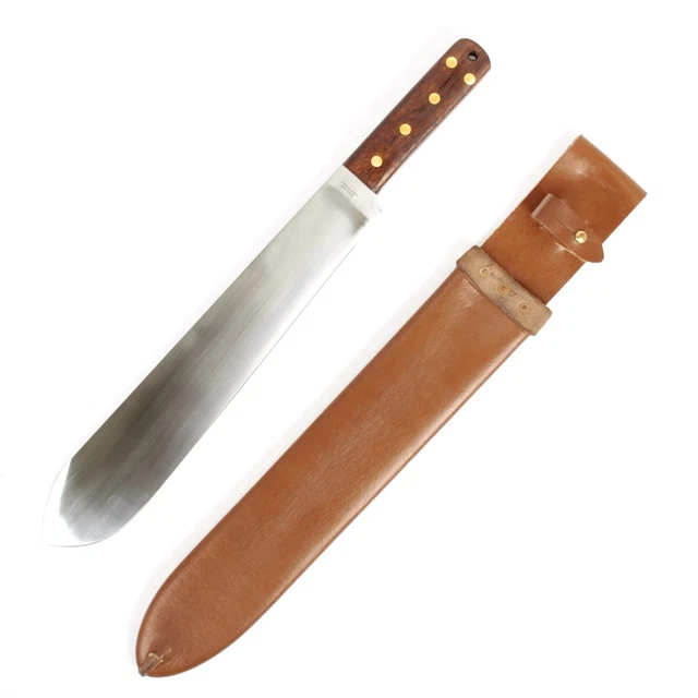 BRITISH WWII JOSEPH Beal & Sons of Sheffield ENDURE Machete $142.89 ...