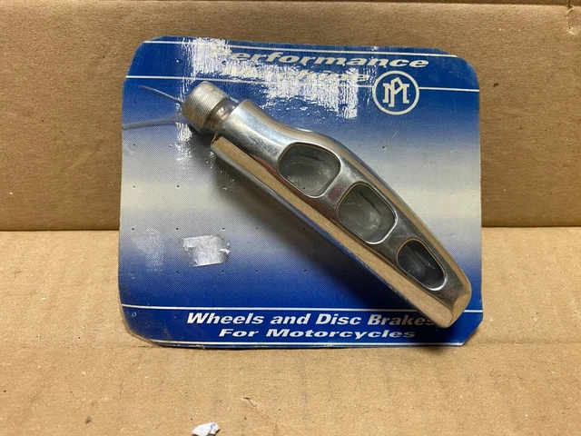 PERFORMANCE MACHINE BILLET Style Shifter Peg/Brake Pedal EUR 29,00 ...