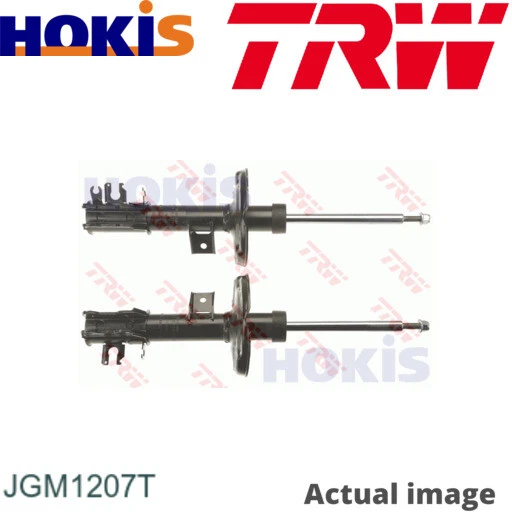 Amortisseur Pour Fiat 500 Abarth Ford Ka 312a2 000 A5 000 199b6 000 0