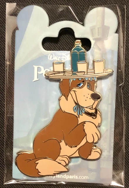 PIN’S DISNEYLAND PARIS Peter Pan Nana OE Neuf EUR 12,90 - PicClick FR