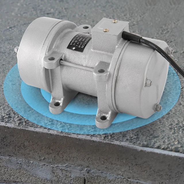 750W CONCRETE VIBRATION Motor Vibrating Shaker Motor Asynchronous ...