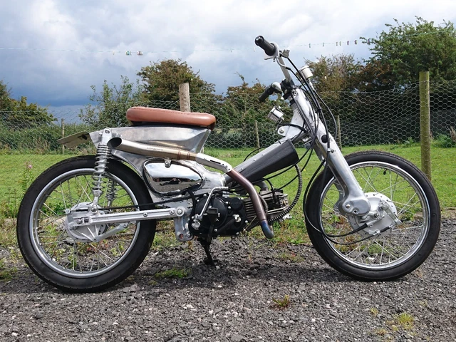 CAMPHILL CHOP SHOP Custom C90 £1,750.00 - PicClick UK