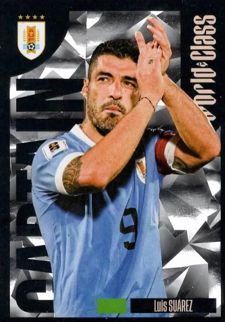 PANINI FIFA WORLD Class 2024 Sticker Nr. 250 Luis Suárez EUR 1,00 ...
