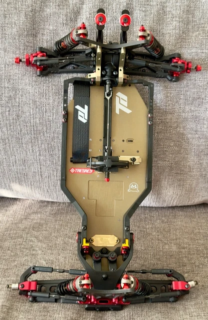 TEAM DURANGO DEX210F, Tresrey, Exotek (Team Associated, Schumacher ...