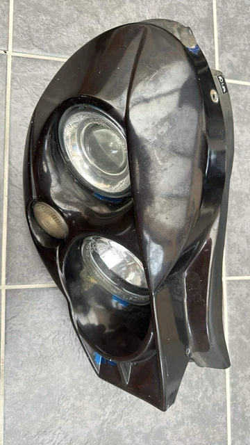 SUBARU IMPREZA WRX Sti Bugeye Morette Headlights £400.00 - PicClick UK