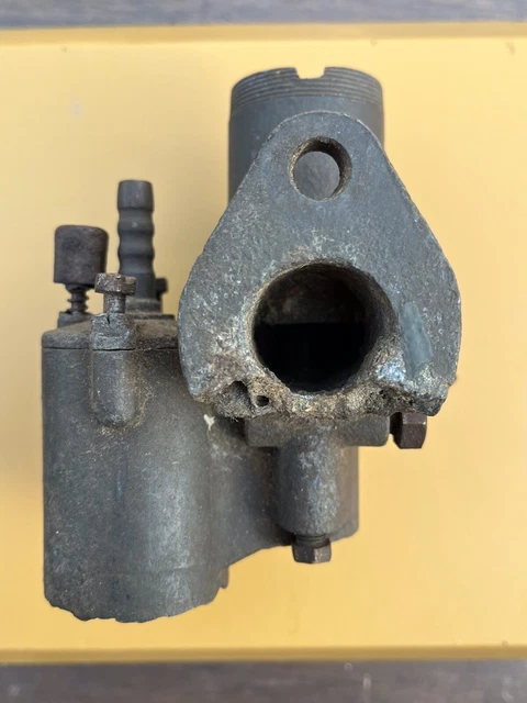 BMW R75 WH graetzin vergaser zundapp ks 750 Wh Bmw R12 wh artefact ww2 ...