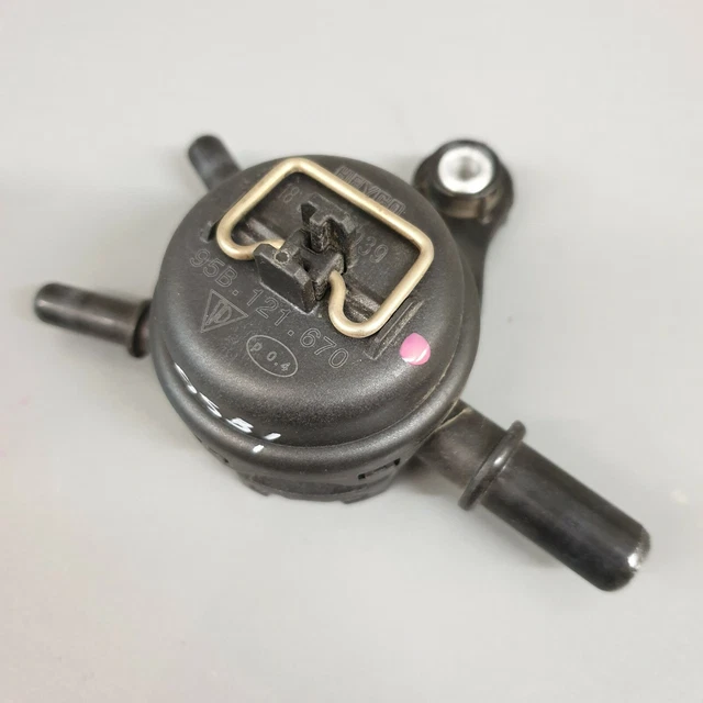 PORSCHE MACAN 95B Heyco Coolant Bleed Valve 95B.121.670 7P5121671 $58. ...