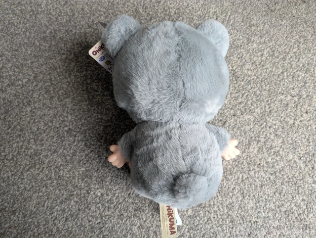 ONIKUMA 24 CM Plush Toy Ash £12.50 - PicClick UK