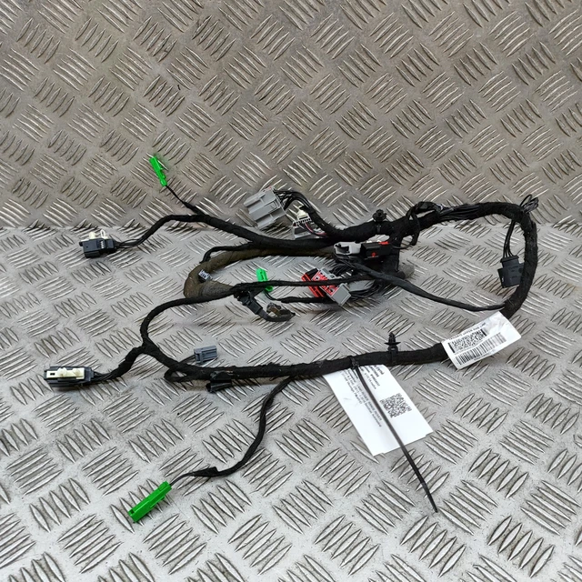 LR RANGE ROVER SPORT L494 Heckklappen-Kofferaumdeckel-Verkabelung KK62 ...