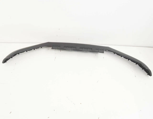 VW TIGUAN AD1 Front Bumper Lower Lip Spoiler 5N0805903J9B9 NEW GENUINE ...