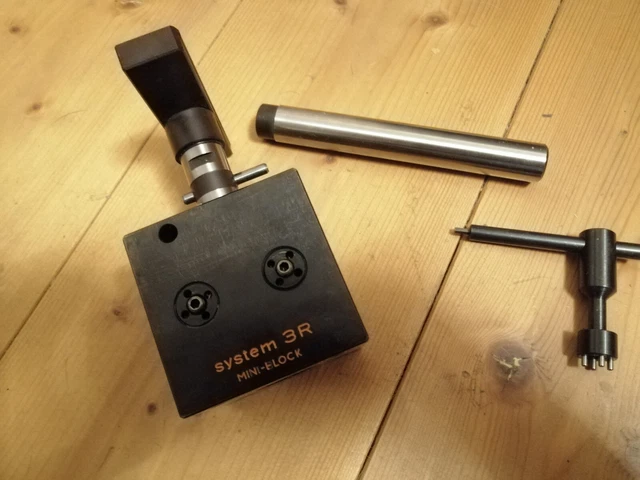 System 3R Miniblock ZU VERKAUFEN! - PicClick DE