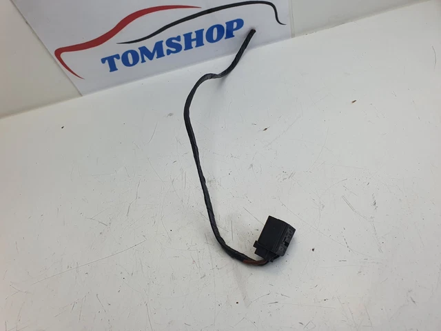 GENUINE BMW WIRING Loom Harness Repair Connector Plug Socket 8364518 £9 ...