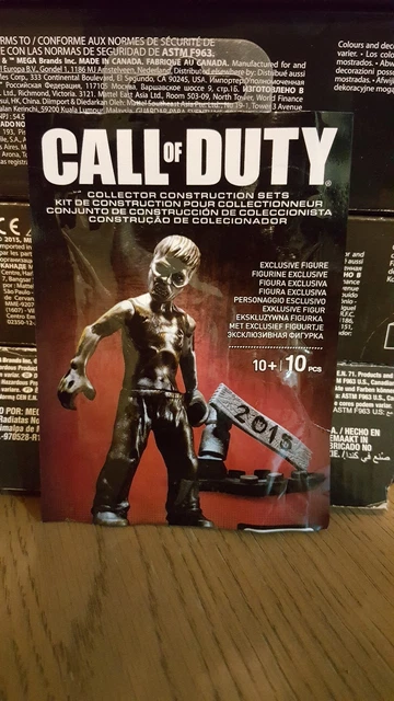 MEGA BLOKS CALL of Duty CPC59 et Mega Bloks Call Of Duty Seal ...