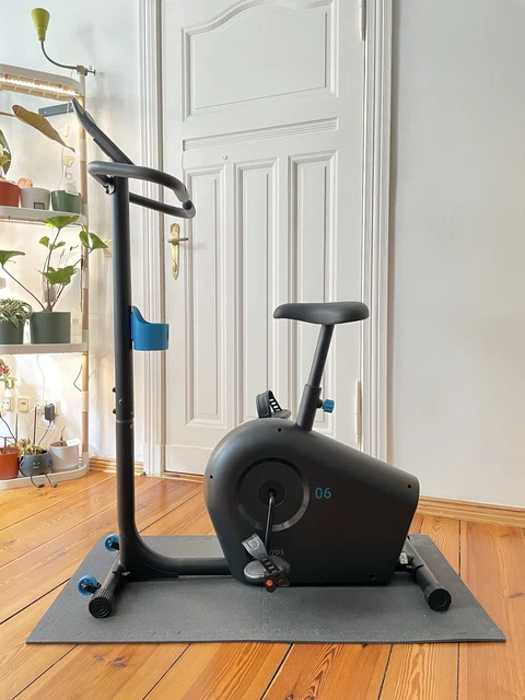 HEIMTRAINER DOMYOS Essential EB140 EUR 120,00 - PicClick DE