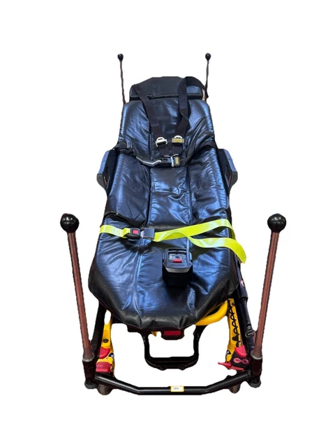 STRYKER POWER PRO TL XPS Bariatric Electric Ambulance Stretcher with ...