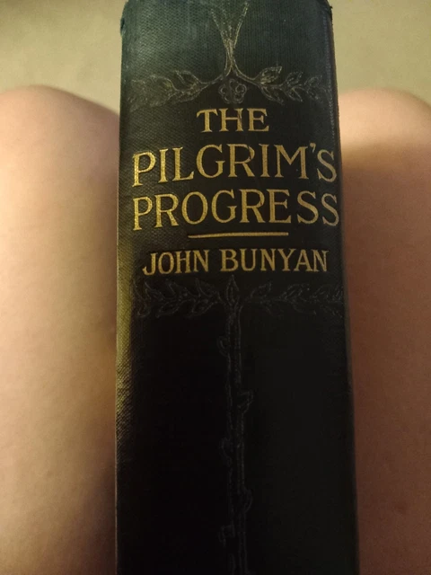 THE PILGRIMS PROGRESS By John Bunyan 1908 - Illustrations By Harold ...