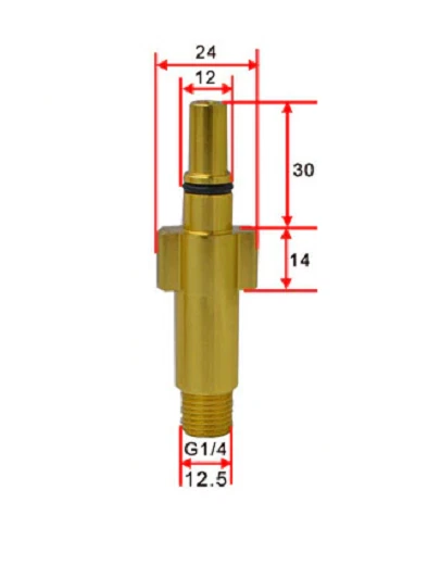 NHP BOSCH / Black & Decker Adapter Für Canon Schaum / Foam Gun EUR 4,28 ...