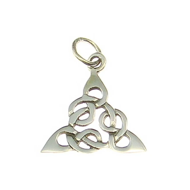 NUDO CELTA COLGANTE 925er Plata Símbolo Joya EUR 12,80 - PicClick FR