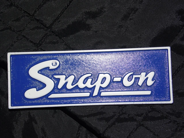 Snap-on Garage Tool Chests SNAP-ON TOOLS STICKER Logos Toolbox Decal ...