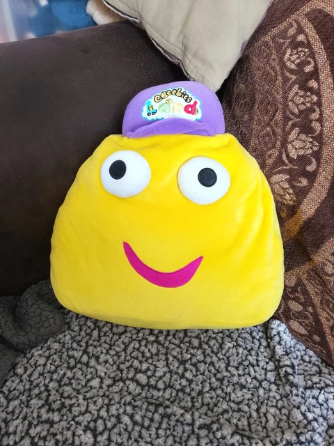 10& ALTON TOWERS Memorabilia Cbeebies Land Plush Soft Toy Blob £10.77 ...