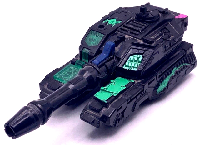 HASBRO TRANSFORMERS ENERGON Leader Class Megatron Tank Cannon EUR 21,47 ...