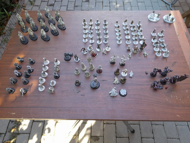 FORGEWORLD 40K DEATH Korps of Krieg Astra Militarum Atlas Recovery Tank ...