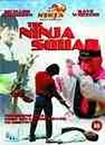 DOUBLE FILM DVD Pack (The Ninja Squad/Ninja Terminator) £3.59 - PicClick UK