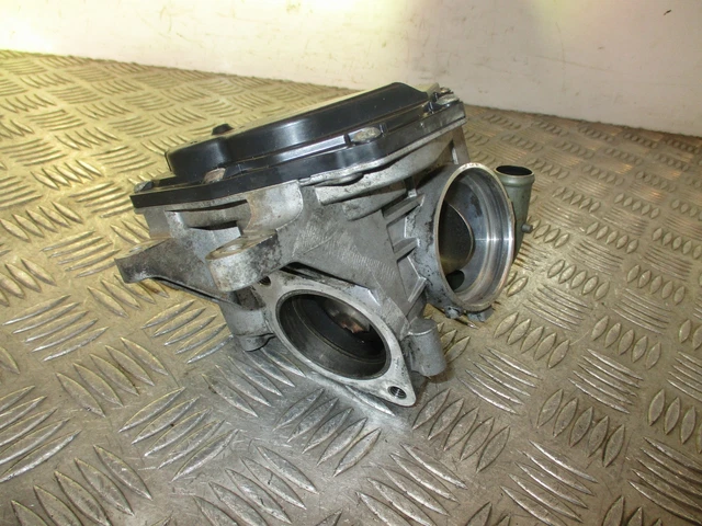 2018 FIAT DUCATO 2.3 EURO 6. EGR Throttle Body 5802313486 44K £79.99 ...