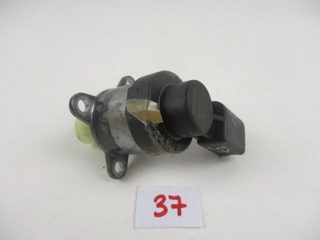 ORIGINAL VW AUDI Kraftstoffregelventil Drucksensor Druckregelventil ...