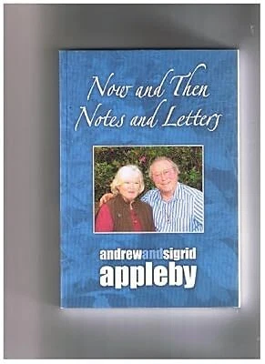 NOW AND THEN Notes and Letters, , Used; Very Good Book EUR 5,93 ...