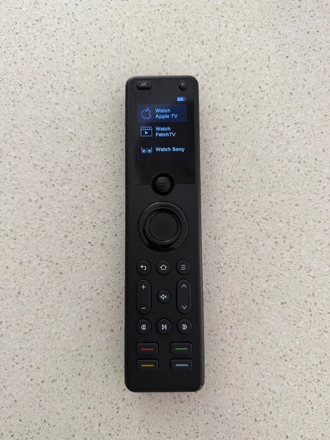 SOFABATON X1S SMART Remote with Hub $100.00 - PicClick AU