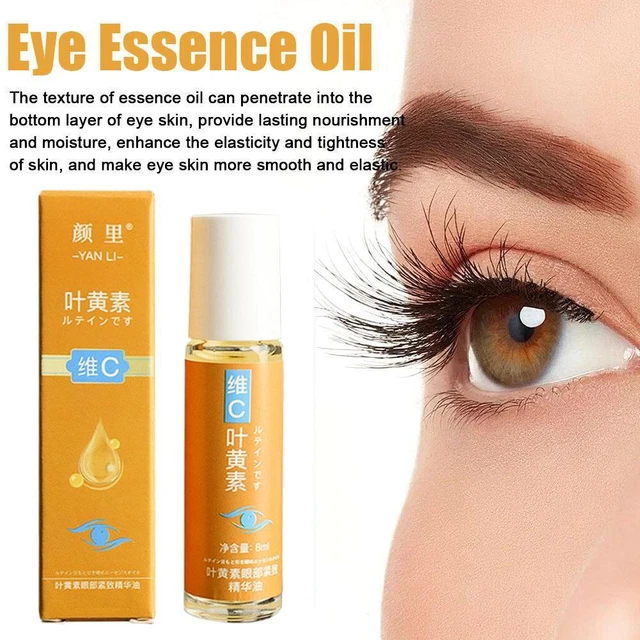VC LUTEIN EYE-ESSENCE Oil Relieves Eye Fatigue DinKiss VC Eye Lutein ...
