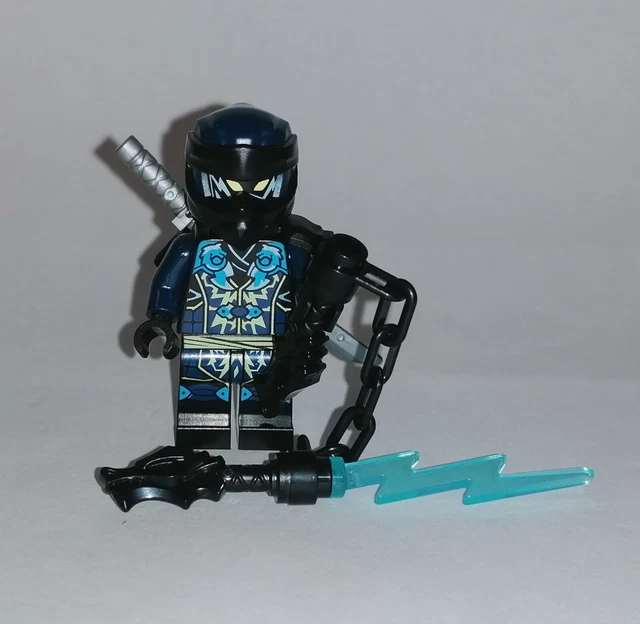 LEGO NINJAGO - Evil Jay - Figur Minifigur Böser Turnier Battle Arena Tox 71818 EUR 14,99 ...