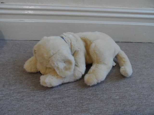 ANDREX PUPPY DOG Soft Toy Cuddly Teddy Stuffed Animal Pyjama Case ...