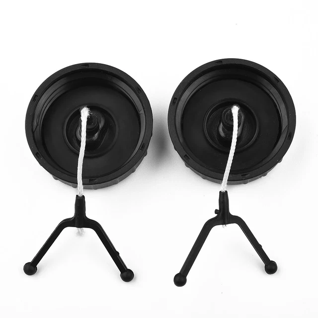 ENSEMBLE DE BOUCHONS de couvercle de r servoir de carburant compatible avec pou EUR 7,69 ...