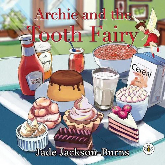 ARCHIE AND THE Tooth Fairy by Jade Jackson-Burns Paperback Book $14.25 ...