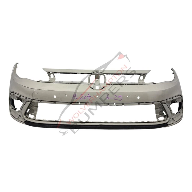 VW POLO R-LINE Facelift Lci 2022-On Front Bumper B-204 2Gs807221 £199. ...
