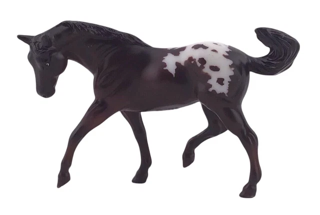 BREYER SPIRIT RIDING Free Mystery Horse Stablemate JUNIPERO Netflix ...